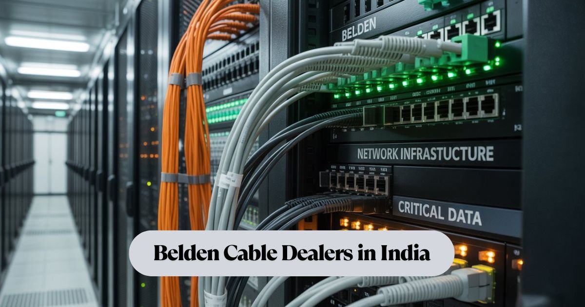 Belden Cables Dealers in India | Authorized Belden Supplier - Covenant ...
